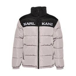 Karl Kani Winter Jacket 'Essential' male Grey size S