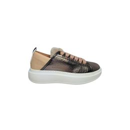 ALEXANDER SMITH Sneaker low Damen Gr&ouml;&szlig;e 40 silbergrau