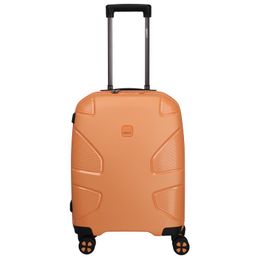 Impackt Herren IMPACKT Hartschalen-Trolley &raquo;IP1, verschiedene Gr&ouml;&szlig;en und Farben&laquo; 38 l 4 Rollen Hartschalen-Koffer vegan Koffer Reisegep&auml;ck USB-Port 