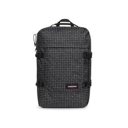 Eastpak Damen Freizeitrucksack &raquo;TRAVELPACK&laquo; Unisex, Tragetasche und Rucksack 2 in 1 schwarz B/H/T: 33cm x 51cm x 20cm