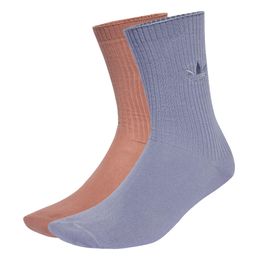 adidas originals Socken 'Everyday Icons' Damen Gr&ouml;&szlig;e 37/39 opal / altrosa