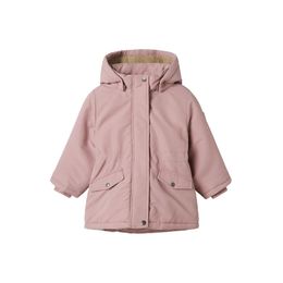 name it Winter Jacket 'NMFMarlow' girl Pink size 80