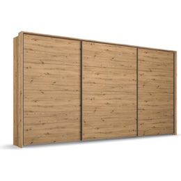 Rauch Schwebet&uuml;renschrank &raquo;Kleiderschrank Schrank Garderobe OTELI inkl. 3 Innenschubladen&laquo; Breiten 211/278/323/368 cm H&ouml;hen 214/233 cm, inkl. 