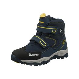 Kastinger Boots Jungen Gr&ouml;&szlig;e 36 navy / gelb