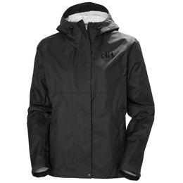 Helly Hansen Outdoorjacke Damen Gr&ouml;&szlig;e XS schwarz