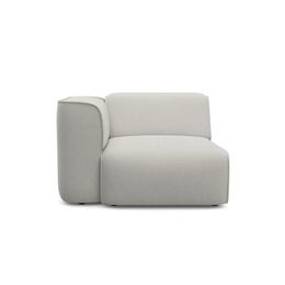 OTTO home Sessel &raquo;Sofa-Eckelement, Ma&szlig;e B/T/H: 109/97/46 cm&laquo; als Modul oder separat verwendbar, f&uuml;r individuelle Zusammenstellung beige Struktur fein 