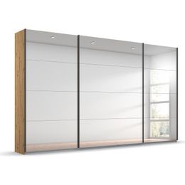 Rauch Schwebet&uuml;renschrank &raquo;Kleiderschrank Schrank Garderobe W&auml;scheschrank Ankleide OTELI&laquo; Breiten 203/271/315/360 cm H&ouml;hen 210/229 cm, mit 