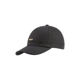 BOSS Damen BOSS Baseball Cap &raquo;Ari-ME&laquo; mit BOSS Schriftzug schwarz