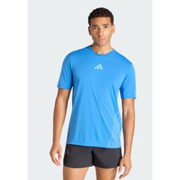 adidas terrex Funktionsshirt 'Xperior' Herren Gr&ouml;&szlig;e XS azur / hellblau / wei&szlig;