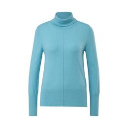 comma, Comma Casual Identity Pullover Damen Gr&ouml;&szlig;e XS hellblau