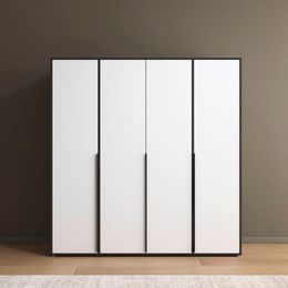 Rauch Dreht&uuml;renschrank &raquo;Kleiderschrank Schrank Garderobe W&auml;scheschrank NAGATA viel Stauraum&laquo; in 3 verschiedenen Ausstattungen BASIC/CLASSIC/PREMIUM, 
