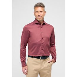 Eterna Herren Langarmhemd &raquo;SLIM FIT&laquo; EASY IRON (b&uuml;gelleicht) 43, Normalgr&ouml;&szlig;en