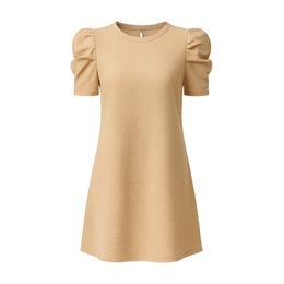 Jane's Kleid 'Jane's' Damen Gr&ouml;&szlig;e 36/38 beige Winterkleid