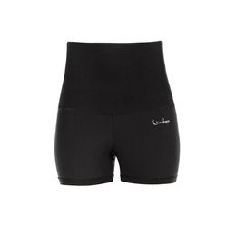 WINSHAPE Sportshorts 'HWL502' Damen Gr&ouml;&szlig;e L schwarz