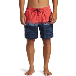 Quiksilver Jungen Boardshorts &raquo;EVERYDAY WORDBLOCK VOLLEY 17&laquo; rot XXL, N-Gr