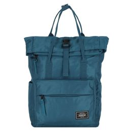 American Tourister Rucksack 'Urban Groove' Herren Gr&ouml;&szlig;e One Size petrol