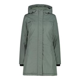 CMP Damen CMP Parka &raquo;WOMAN PARKA FIX HOOD&laquo; mit Kapuze grau 46