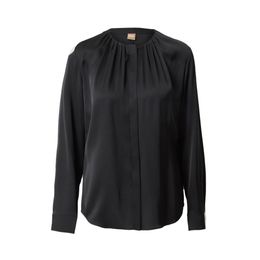 BOSS Bluse 'Banorah' Damen Gr&ouml;&szlig;e S schwarz
