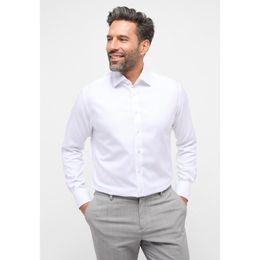 Eterna Herren Langarmhemd &raquo;MODERN FIT&laquo; NEVER IRON (b&uuml;gelfrei) 39, Normalgr&ouml;&szlig;en