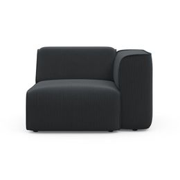 OTTO home Sessel &raquo;Sofa-Eckelement, Ma&szlig;e B/T/H: 109/97/46 cm&laquo; als Modul oder separat verwendbar, f&uuml;r individuelle Zusammenstellung grau 100% Polyester