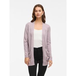 Vila Damen Strickjacke &raquo;VIRIL OPEN L/S KNIT CARDIGAN - NOOS&laquo; XS