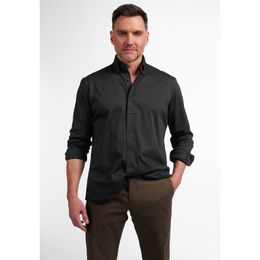 Eterna Herren Langarmhemd &raquo;COMFORT FIT&laquo; EASY IRON (b&uuml;gelleicht) 40, Normalgr&ouml;&szlig;en