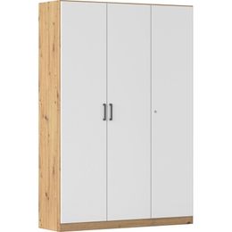 Rauch Mehrzweckschrank &raquo;Garderobe Kleiderschrank Schrank Schuhschrank Putzschrank MINOSA&laquo; Breiten 47/69/91/136 cm, H&ouml;hen 197/210 cm, In 4 Breiten mit 