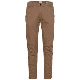 Camel Active Herren Camel Active Chinohose im Four-Pocket Style braun 35, L&auml;nge 32