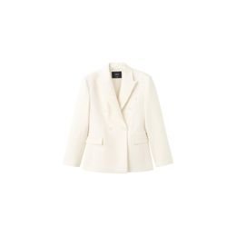 Mango Blazer 'Cami' Damen Gr&ouml;&szlig;e 38 beige