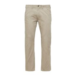 s.Oliver Men Big Sizes Pants 'Casby' male Beige size 48