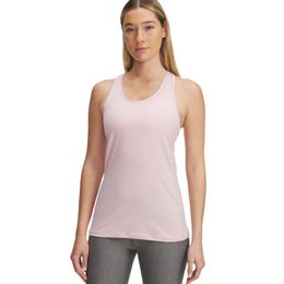 Under Armour Damen Trainingstop &raquo;TECH&laquo; wei&szlig; M