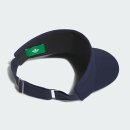 adidas Performance Visor Herren Gr&ouml;&szlig;e 56/58 nachtblau / wei&szlig;