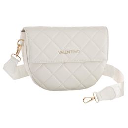 Valentino Handbags Valentino Bags Damen VALENTINO BAGS Umh&auml;ngetasche &raquo;FLAP BAG BIGS&laquo; Schultertasche Handtasche Damen wei&szlig;