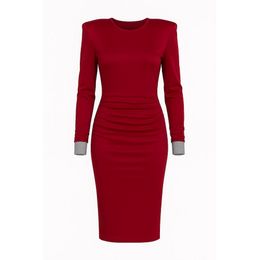 Woman Vision Dress female Red size 36