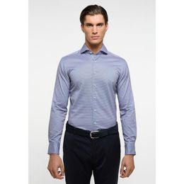 Eterna Herren Langarmhemd &raquo;SLIM FIT&laquo; EASY IRON (b&uuml;gelleicht) 42, Normalgr&ouml;&szlig;en
