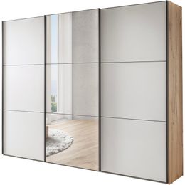 Wiemann Schwebet&uuml;renschrank &raquo;Phoenix, Made in Germany, modernes Design, Highlight, Blickfang&laquo; Viele Farbkombinationen, in 4 Breiten und in 2 H&ouml;hen 