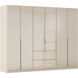 OTTO home Dreht&uuml;renschrank &raquo;Kleiderschrank Kleiderschr&auml;nke Schrank Garderobe AGORDO mit Glasfront&laquo; in zwei Griff-Farben, Breiten 91-360 cm, mit 