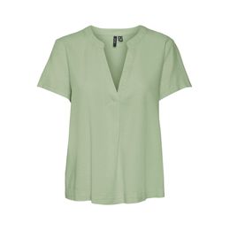 V&eacute;ro Moda Vero Moda Bluse 'Mymilo' Damen Gr&ouml;&szlig;e XS hellgr&uuml;n
