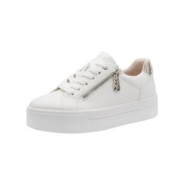 Jana Sneaker Damen Gr&ouml;&szlig;e 38 wei&szlig;
