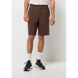Jack Wolfskin Damen Shorts &raquo;DESERT SHORTS M&laquo; braun 56, Normalgr&ouml;&szlig;en