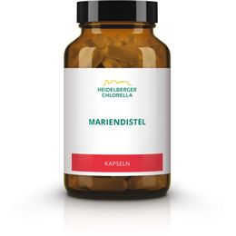 Mariendistel Pulver Kapseln 60 g