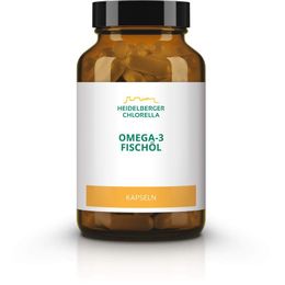 OMEGA-3 Fisch&ouml;l Kapseln 122 g