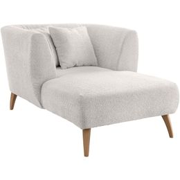 Home Affaire Loveseat &raquo;Colori&laquo; wei&szlig; 100% Polyester
