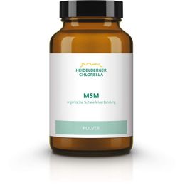 Msm Pulver 130 g