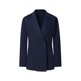 Hackett London Sakko 'Peak' Herren Gr&ouml;&szlig;e 50 navy