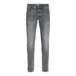 Jack & Jones Jack & Jones Herren Slim-fit-Jeans &raquo;JJIGLENN JJCOLE CB 125&laquo; grau 31, L&auml;nge 34