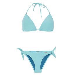 Protest Bikini 'PRTTWISTY' Damen Gr&ouml;&szlig;e XL himmelblau