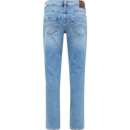 Mustang Herren Mustang Straight-Jeans &raquo;Herren Style Washington Straight&laquo; blau 42, L&auml;nge 30