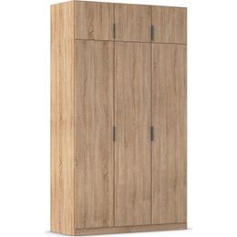 Rauch Kleiderschrank &raquo;Dreht&uuml;renschrank Schrank Garderobe Ankleide Schlafzimmer LAGOA&laquo; 3 verschiedene Ausstattungen BASIC/CLASSIC/PREMIUM (inkl. SOFT-