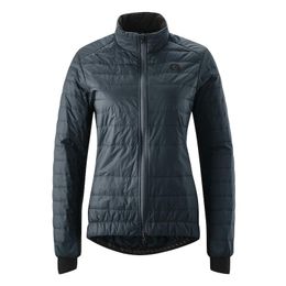 Gonso Damen Fahrradjacke &raquo;Trail Jacket Primaloft W&laquo; Damen Jacke mit hoher W&auml;rmeisolation grau 36